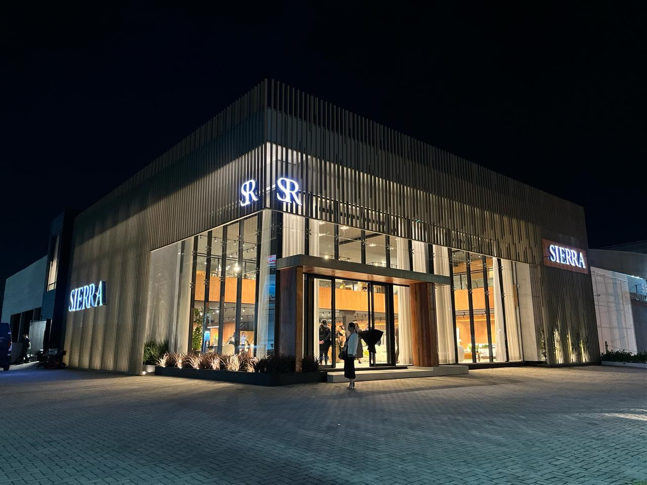 SIERRA TUBARÃO, Brasil